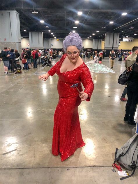 Shrek Fairy Godmother Sexy Cosplay Artofit