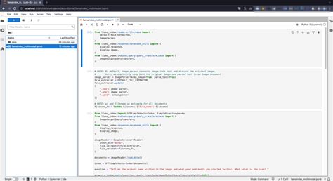 llamaindex でマルチモーダル対応が始まったので読み込んだ画像に openai で質問してみた developersio