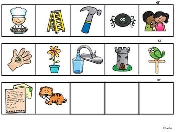 R Controlled Sort It By Tara West Teachers Pay Teachers