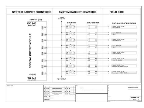 Plc Wiring Diagram On Autocad Upwork