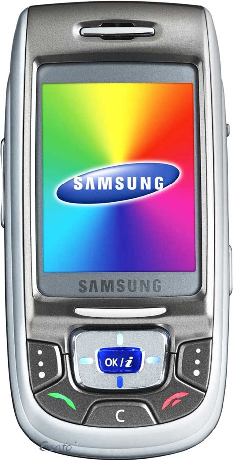 Samsung Sgh D500 Picture Gallery