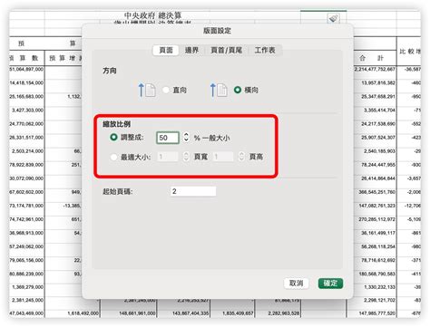 Excel 列印滿版內容小技巧，教你把資料印在同一頁範圍裡 蘋果仁 果仁 Iphoneios好物推薦科技媒體