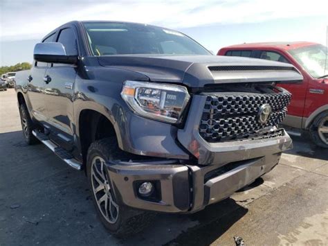 2020 Toyota Tundra Crewmax 1794 For Sale Tx Dallas Mon Dec 12