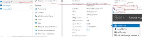 Azure Point To Site Rdp Stack Overflow