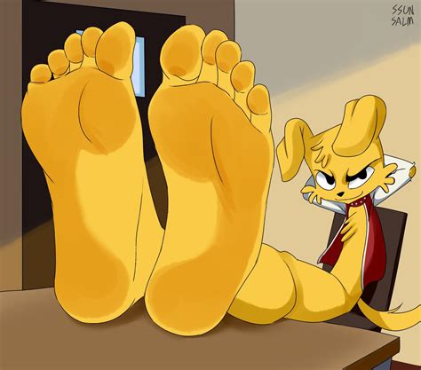 Ssunsalm On Twitter Rusty Feet