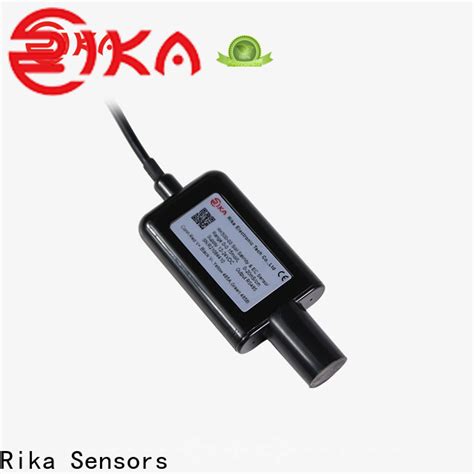 Perfect Soil Salinity Probe Industry For Soil Monitoring Rika Sensors