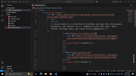 Geethika Manojna Pallavi Nandamuri On Linkedin Webdevelopment Html Frontend Programming