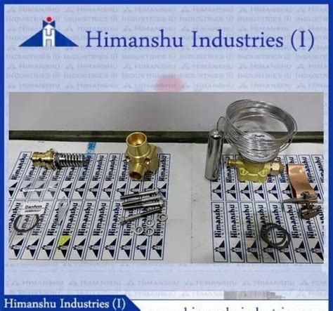 Danfoss Expansion Valve Tes 5 At 1500 Piece Thermostatic Expansion Valve In Mumbai ID