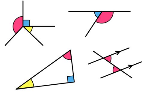 Angles Gcse Maths Steps Examples And Worksheet Worksheets Library