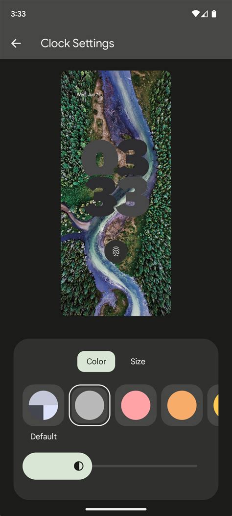 Android 14s New Lock Screen Customization Is Live In Beta 3