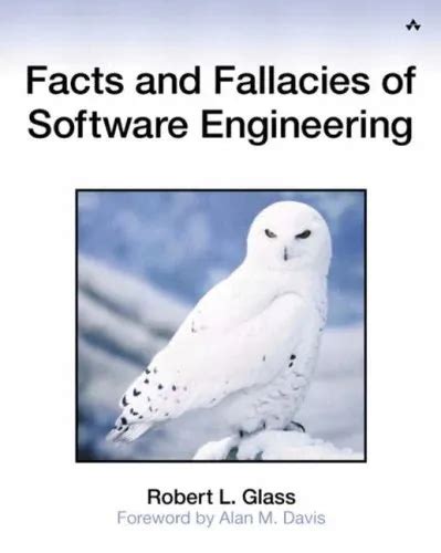 خرید کتاب facts and fallacies of software engineering دانلود کتاب