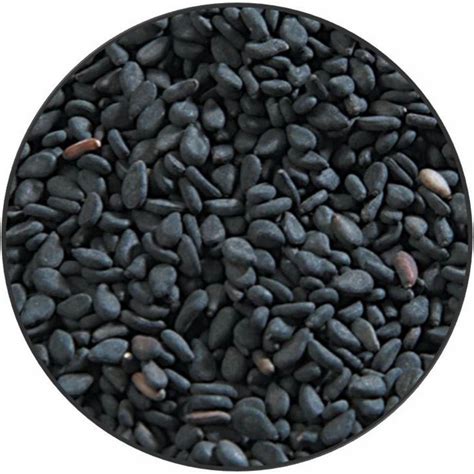 Natural Black Sesame Seed At Rs 120 Kg काले तिल के बीज In Thanjavur Id 2854894118473