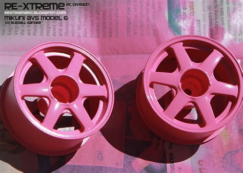 Re Xtreme Rc Mikuni Avs Model 6