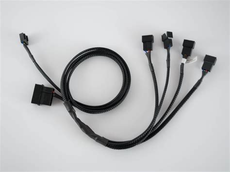 PWM Adapter Cables For Controlling Fans With GPU