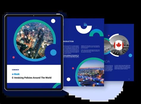 E Invoicing Global Changes COMARCH SA