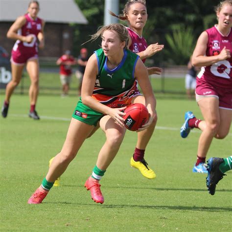 Brooke Barwick Draft Profile Aussie Rules Rookie Me Central Formerly Afl Draft Central