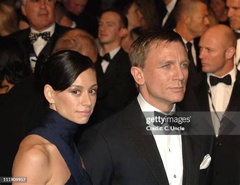 1070 Satsuki Mitchell Daniel Craig Photos And High Res Pictures Getty Images