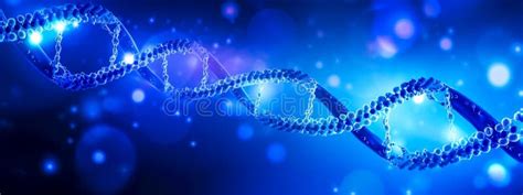 Cell Structure Of Gout Under A Microscope Banner Made With Generative Ai Stock Illustration