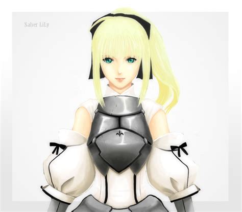 Artoria Pendragon Fate Saber Fate Saber Lily Capcom Fatestay