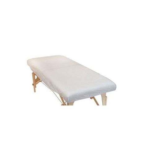 Funda Camilla Desechable Con Elastico Unid