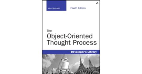 The Object Oriented Thought Process Fourth Edition Book