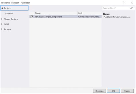 Write A Reusable Blazor Component Puresourcecode