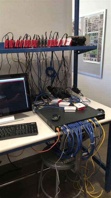 Raspberry Pi Cluster Computer Build Scrolller