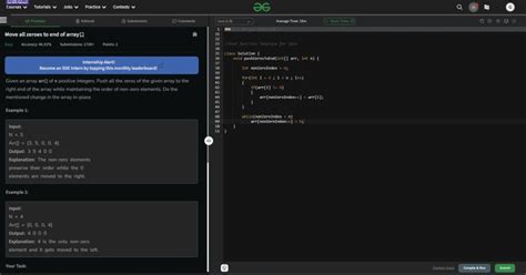 cherakala gireesh on linkedin day193 365daysofcodechallenge geeksforgeeks problemsolving…
