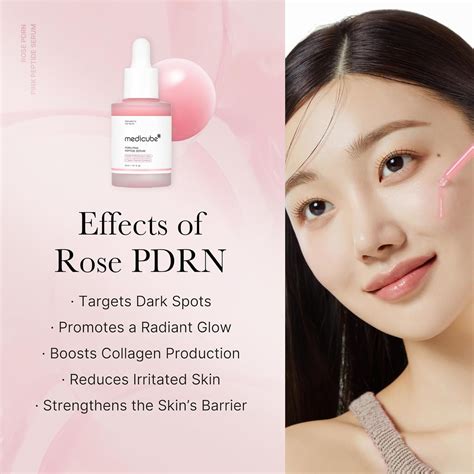 Medicube Pdrn Pink Peptide Serum 30 Ml