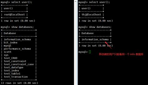 【mysql】用户与权限管理 mysql权限管理 csdn博客