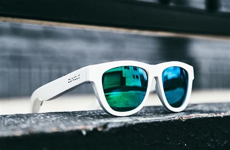 Check Out These Cool Sunglasses With Built In Bone Conducting