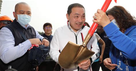 持續加速表態？ 被問若黨中央徵召 侯指「為國家人民奉獻是該做的事」 政治 Ctwant