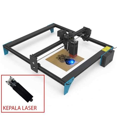 CNC Laser Engraving Machine DIY Kit Mesin Engraver Cutter Professional Lazada Indonesia