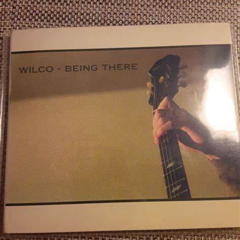 Wilco 『being There』輸入盤2枚組 メルカリ