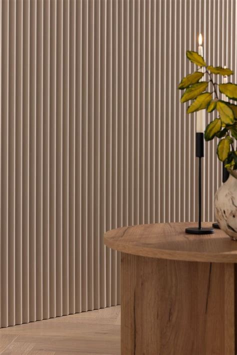 Your Walls Your Way New In Wall Panelling Profiles Wood Panel Walls