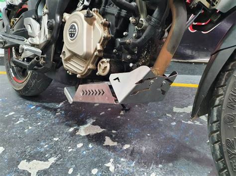 Ns200pm Protector Motor Lion Accesorios Moto