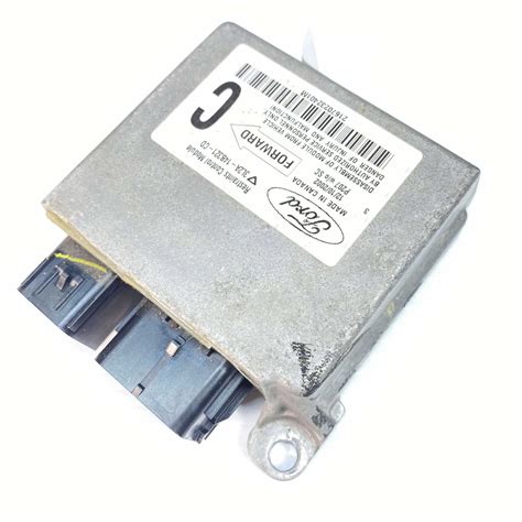 FORD EXPLORER SRS RCM Restraint Control Module Airbag Computer Control Module Part