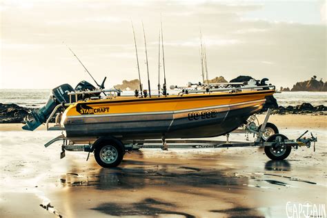 Guide To Beach Launching The Captain Magazine