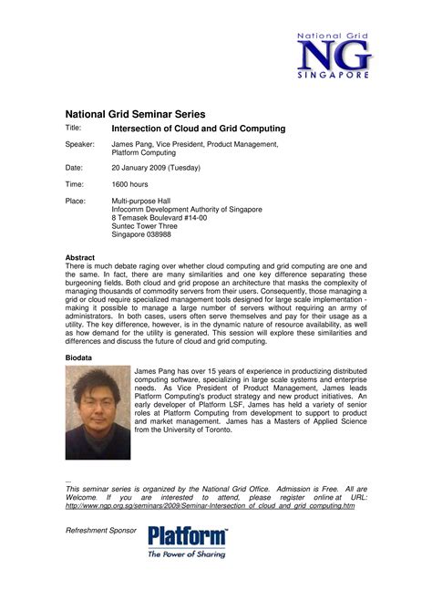 Intersection Of Cloud And Grid Computing Pdf Cloud Computing Internet
