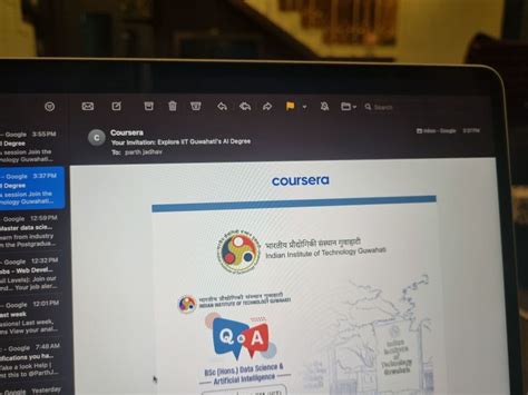 Parth Jadhav On Linkedin Ai Iitguwahati Artificialintelligence