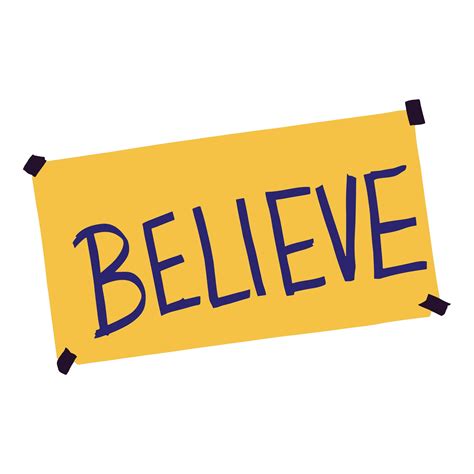 Ted Lasso Believe Sign Svg Png  Psd Dxf Files Craftpi
