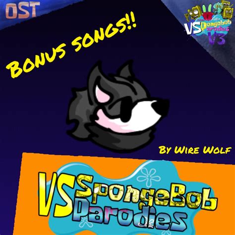 ‎fnf Spongebob Parodies Original Soundtrack V2 Ep — álbum De Wire Wolf — Apple Music