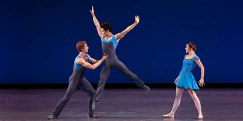 3 New York City Ballet Dancers Promoted To Soloist