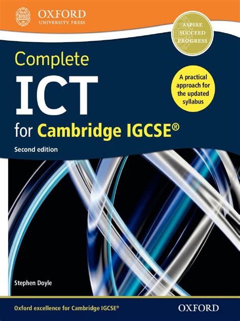 Igcse Ict 2nd Edition Pdf