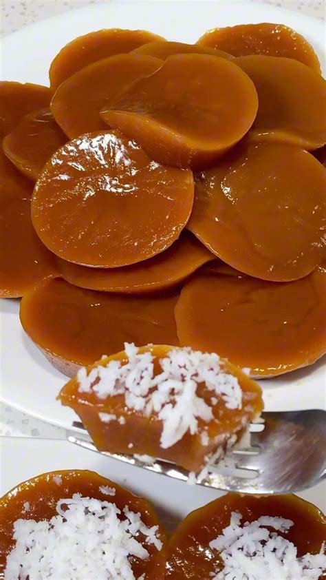 Kutsinta Recipe Easy And Delicious Dessert