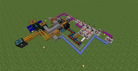 Auto Tree Farm Technic Pack By Outir Minecraft Map