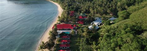 Experience Island Luxury In Fiji