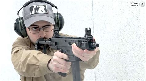 Nra Gun Of The Week Bandt Usa Ghm9 Gen 2 An Official Journal Of The Nra