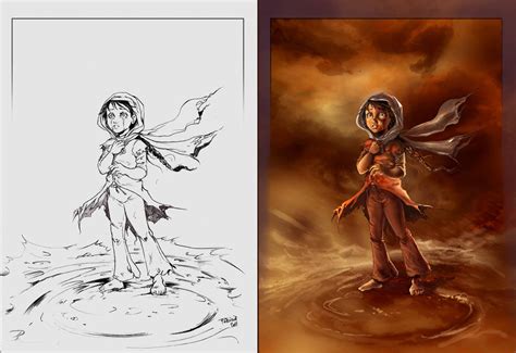 Commission Layla By Ivannamatilla On Deviantart