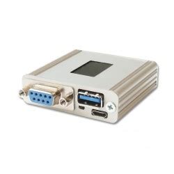 RSLogger RS232 RS485 Logger Serial Port Data Recorder